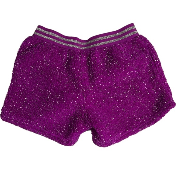 More Than Magic | Pajamas | Sparkly Girls Sleep Shorts | Poshmark